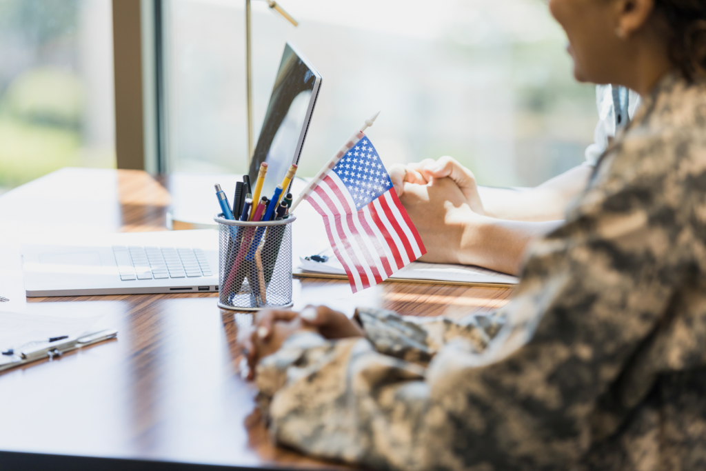 Veterans Bring Shared Values, Skills to Gray