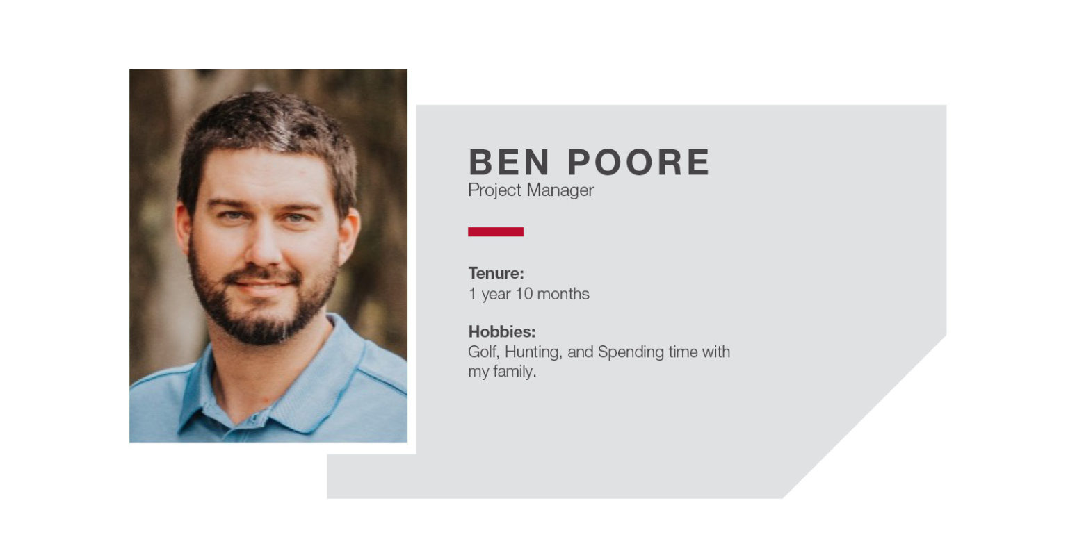 Relationships Matter: Q&A with Project Manager Ben Poore | News ...