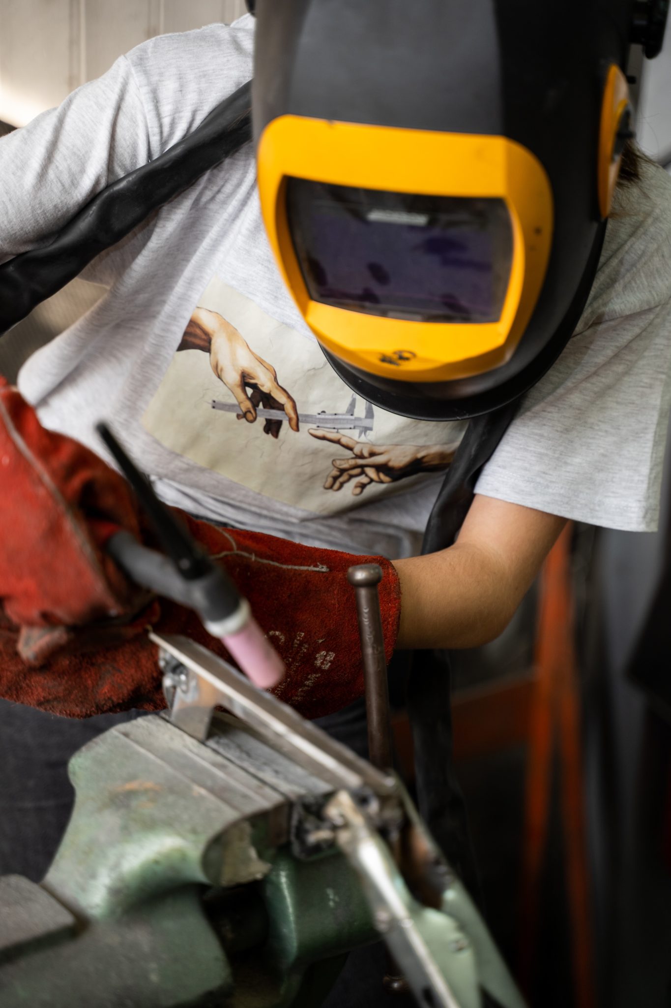 Women in Welding: The Past, Present, & Future | News & Insights | AD ...