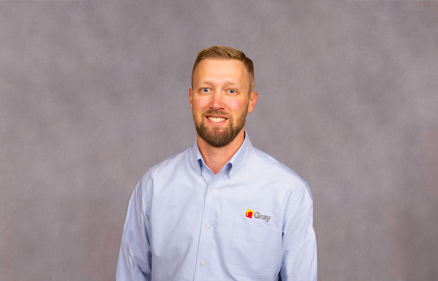 Ben Burgett | Leaders | Gray