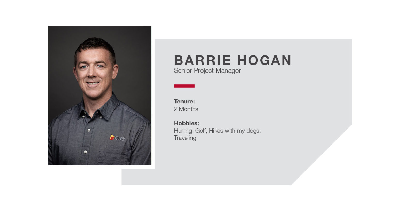 Expertise Across the Pond: Q&A with Senior Project Manager Barrie Hogan ...