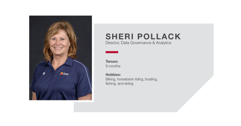 Data-Driven, Connection Conscious: Q&A with Sheri Pollack | News ...