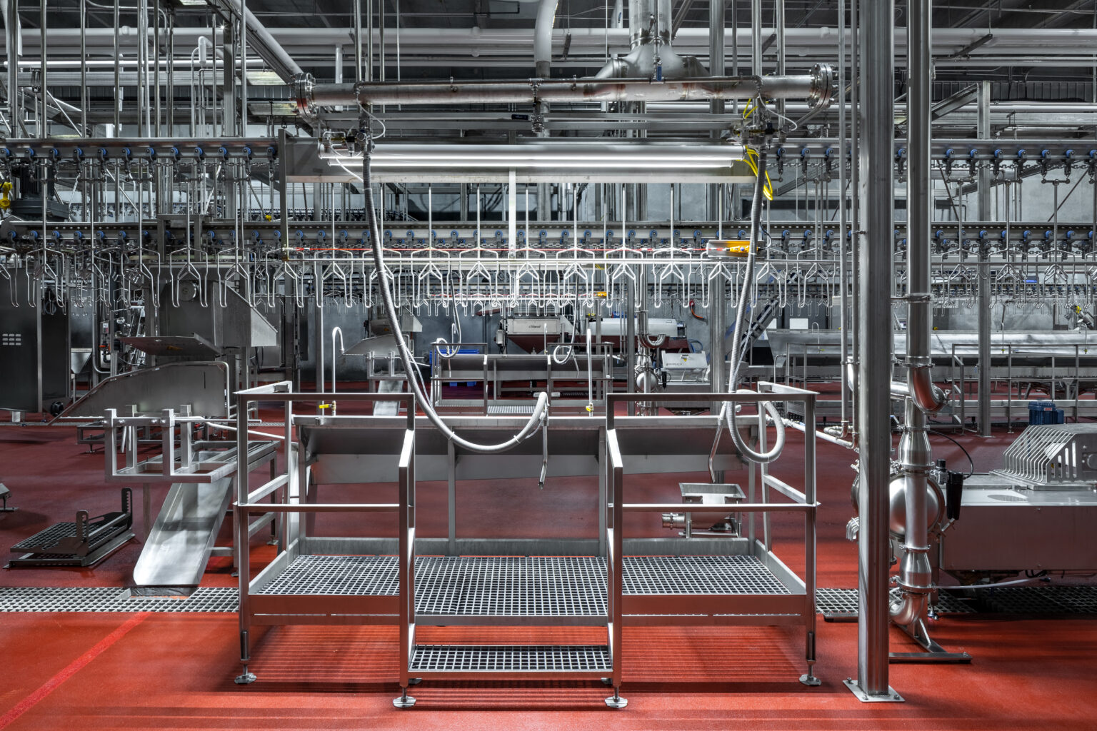 State-of-the-Art Turkey Processing | Optimized Facility and Process Design