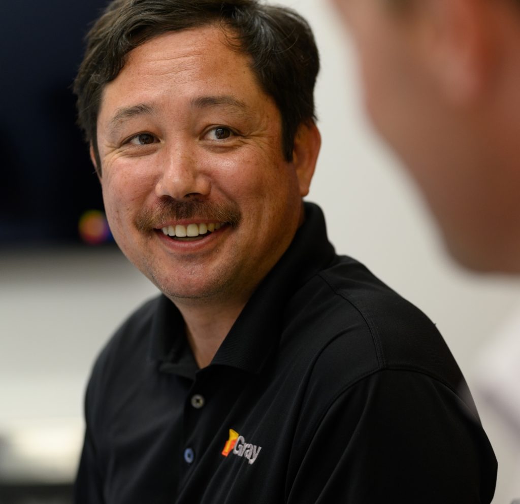 Gray Benefits & Rewards | Gray