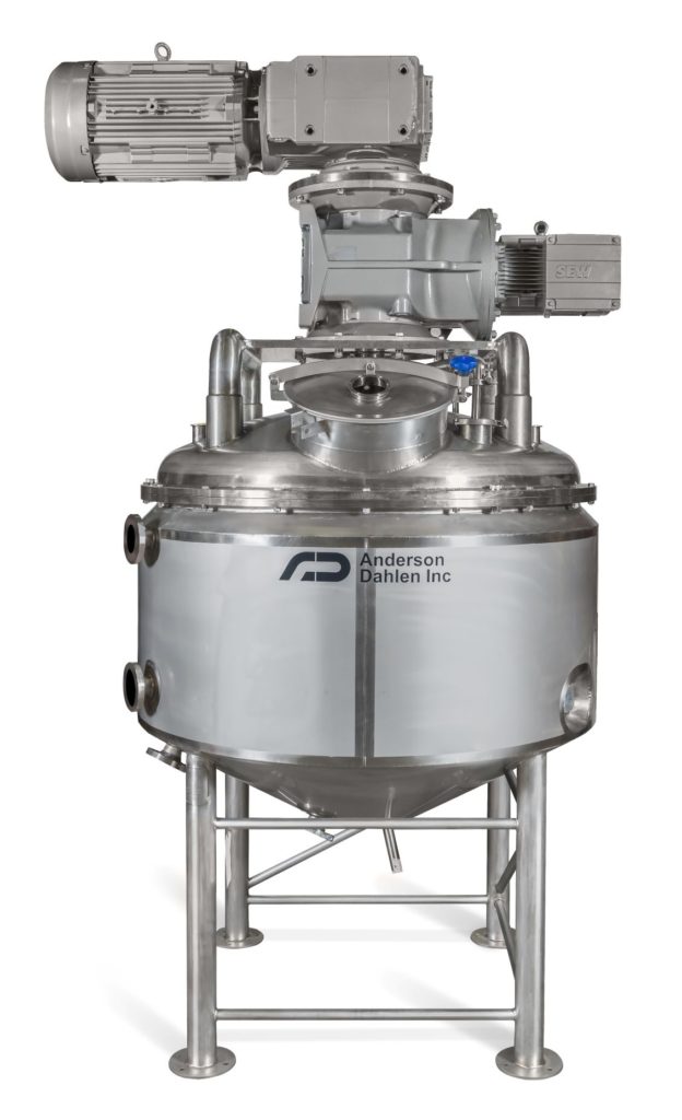 Mixers & Blenders | Services | Gray