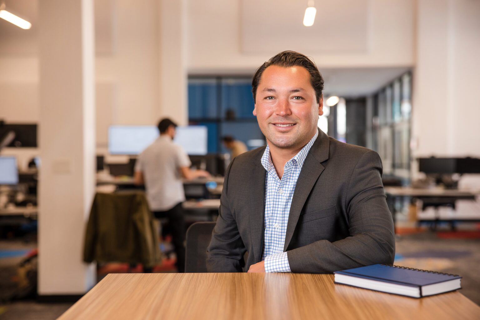 Advanced Technology | Markets | Gray