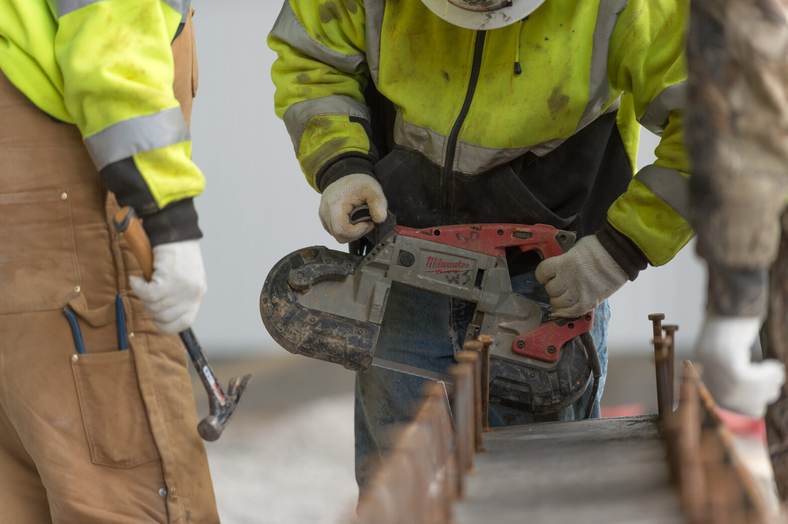 Self-Perform Services | Gray