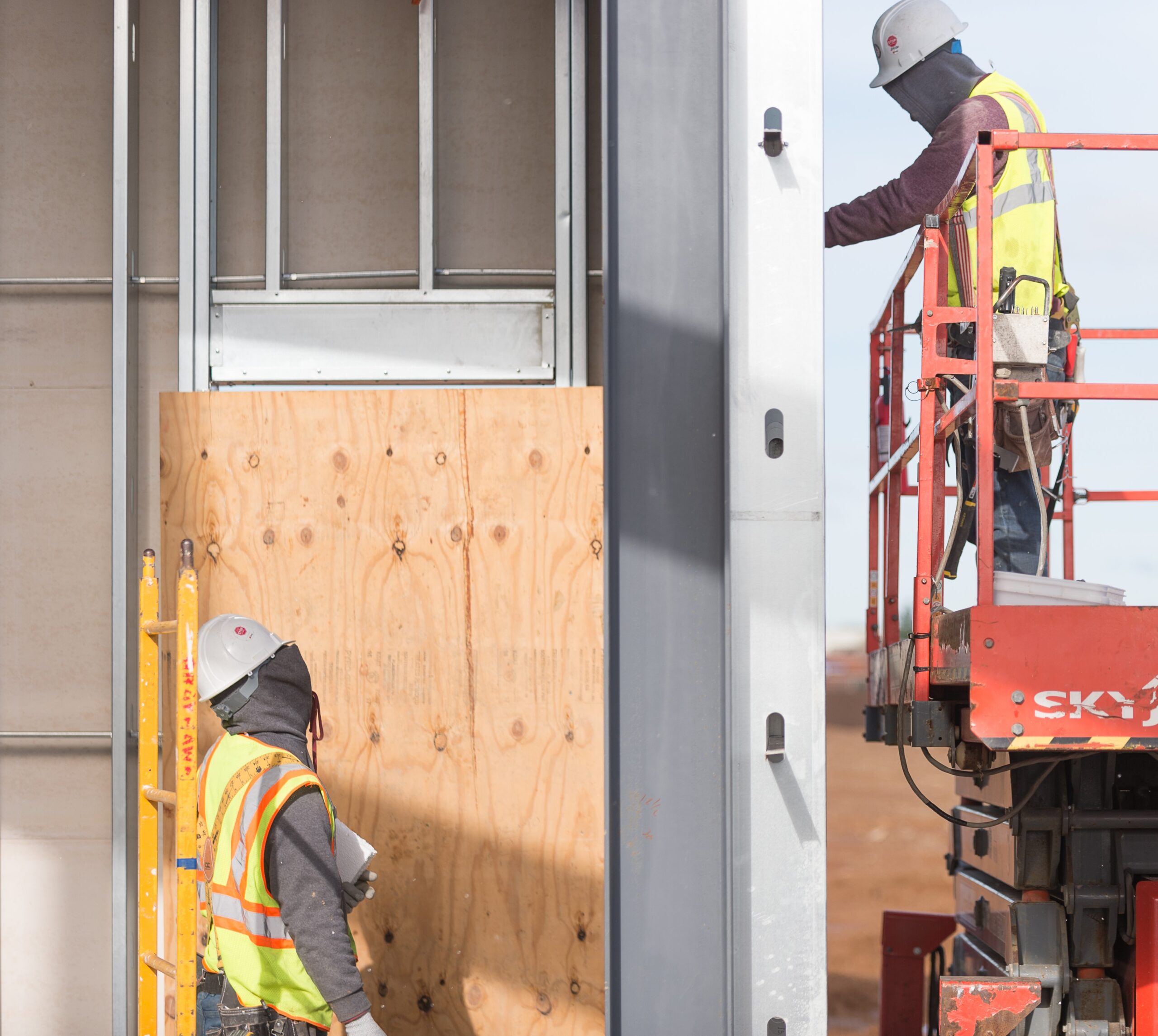 Self-Perform Services | Gray