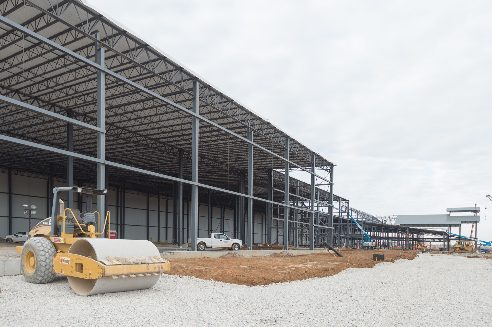 Self-Perform Services with NexGen | Concrete, Steel, Mechanical & Finishes