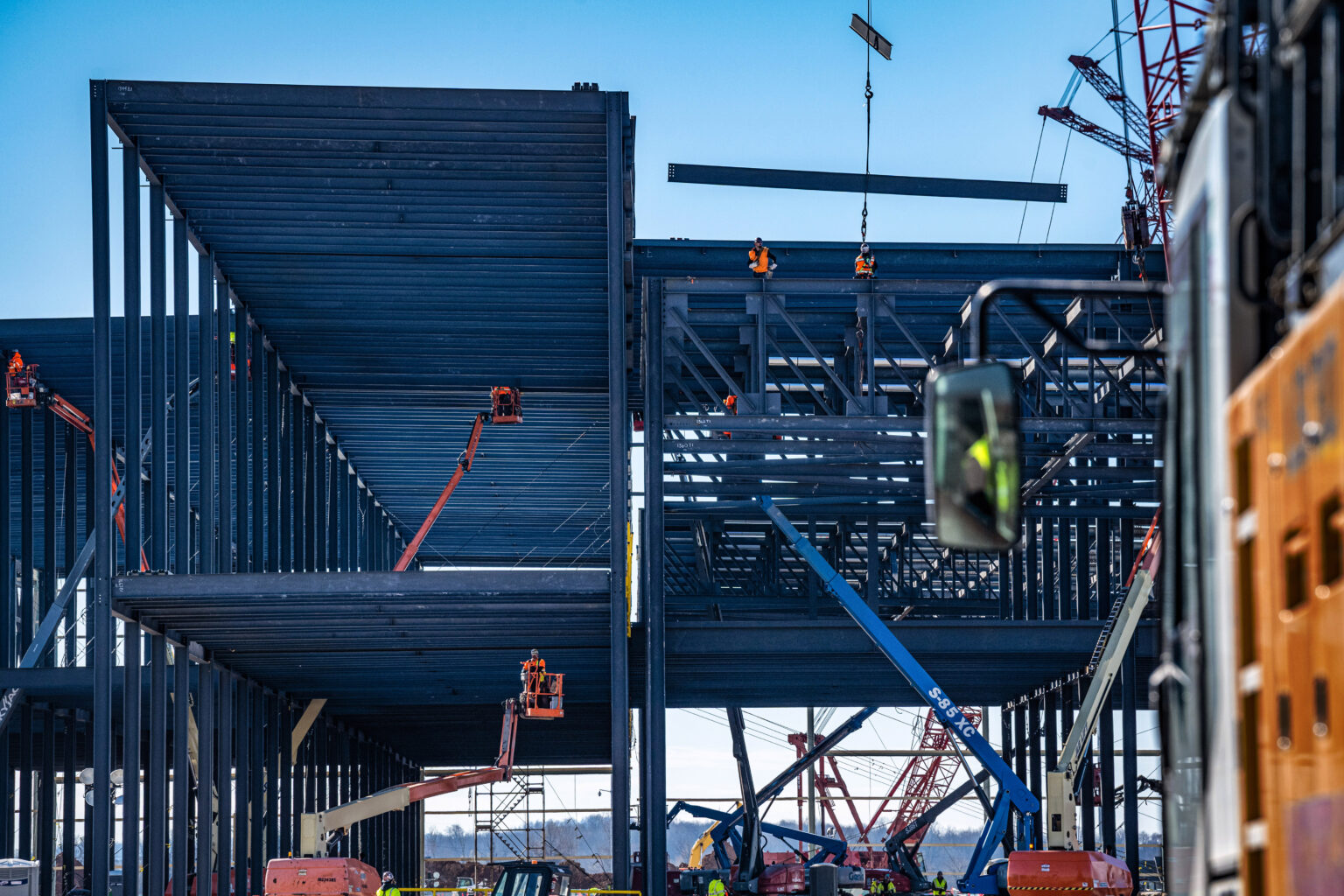 Leading Automotive Manufacturer | Joint-venture for electric vehicle ...