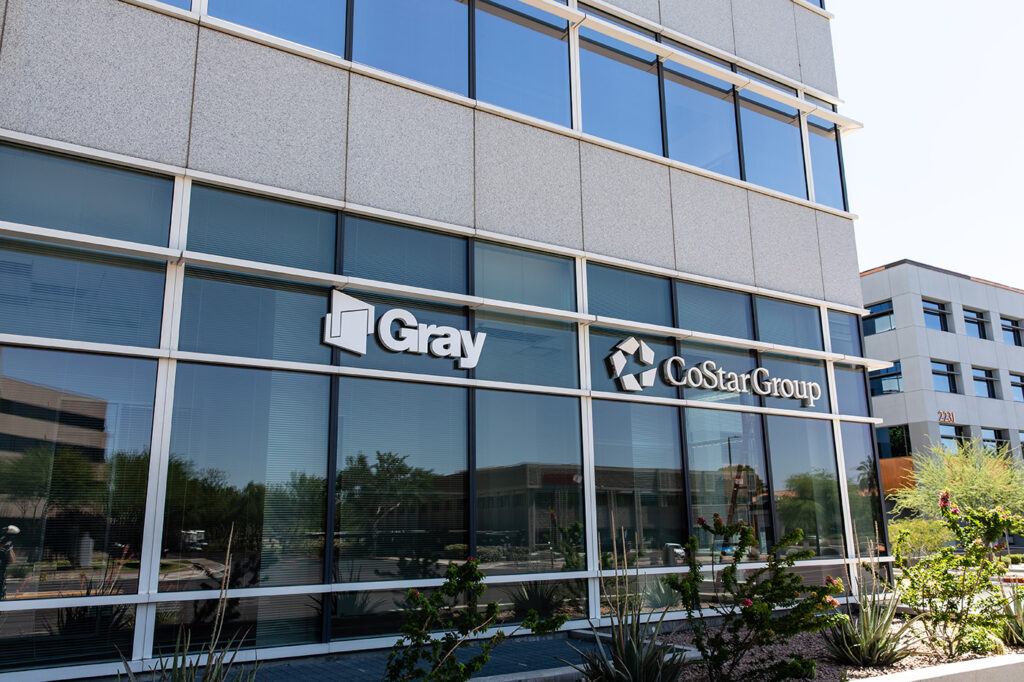 Phoenix, AZ | Locations | Gray