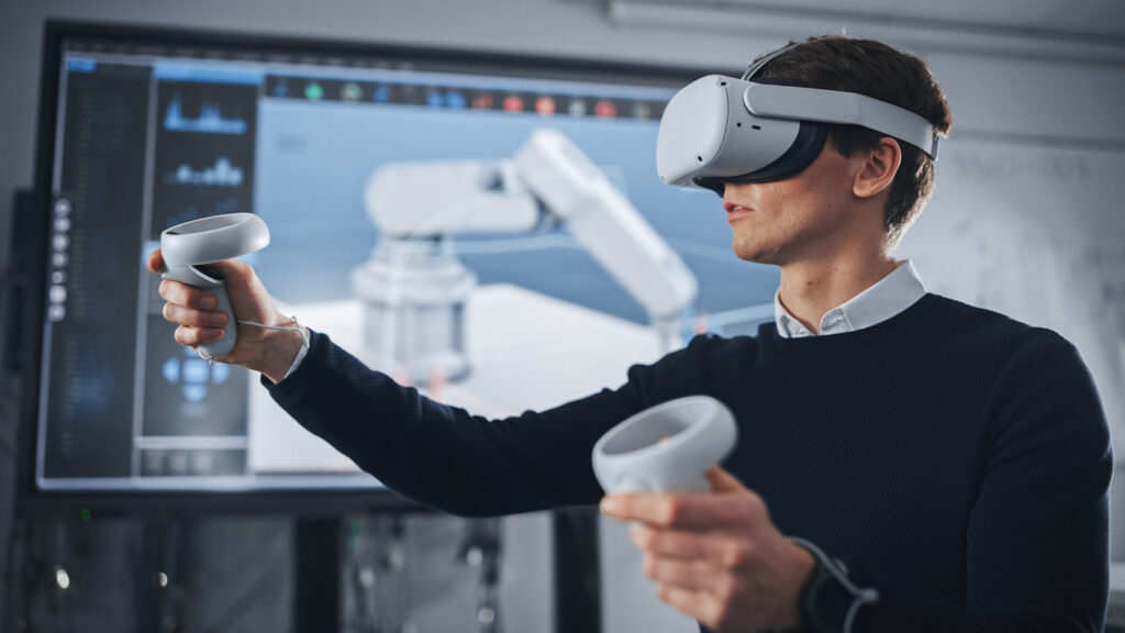 New Era of Augmented, Virtual Reality in Manufacturing: Part II | News ...
