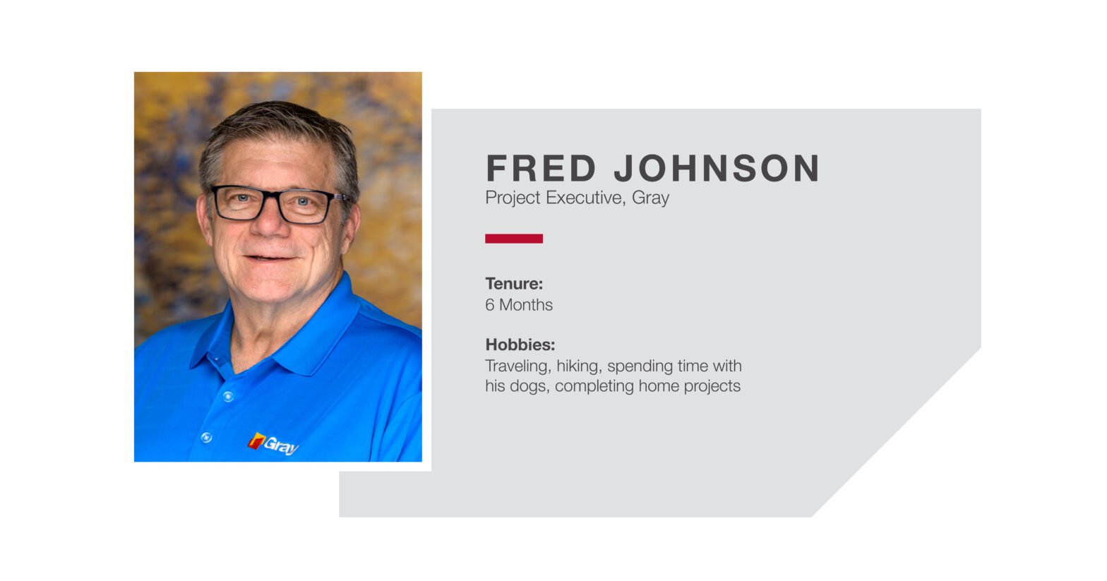 Embracing the Future: Q&A with Project Executive Fred Johnson