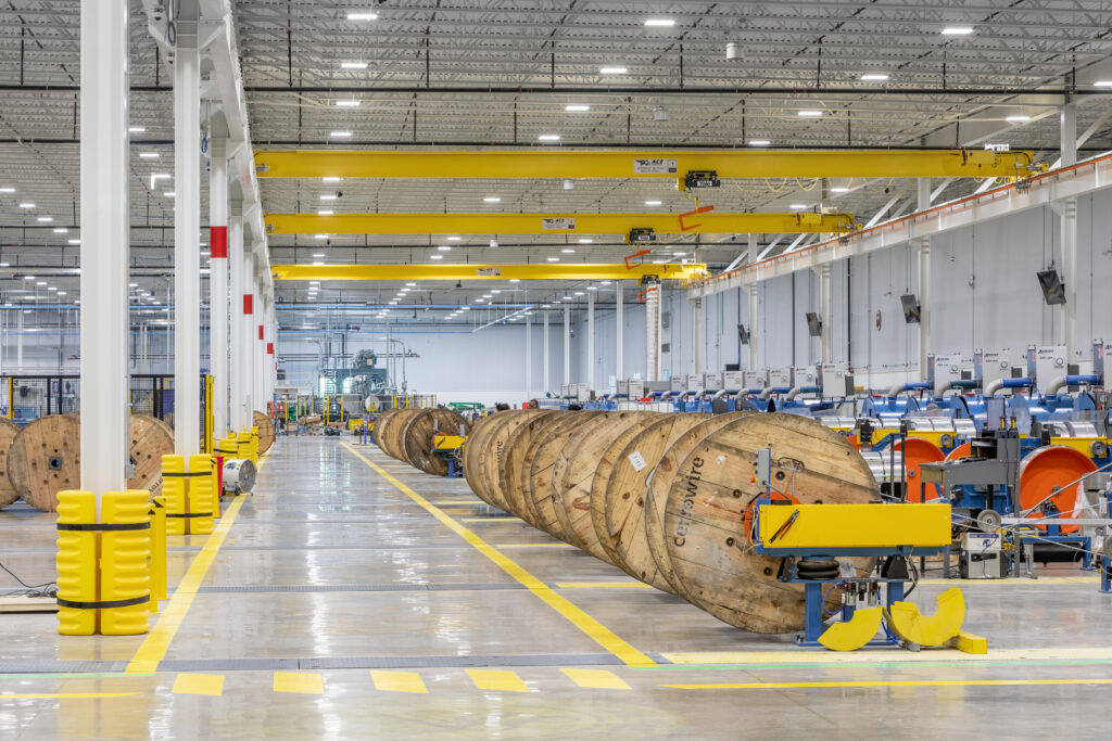 Gray Celebrates Grand Opening for Cerrowire | News & Insights | Gray