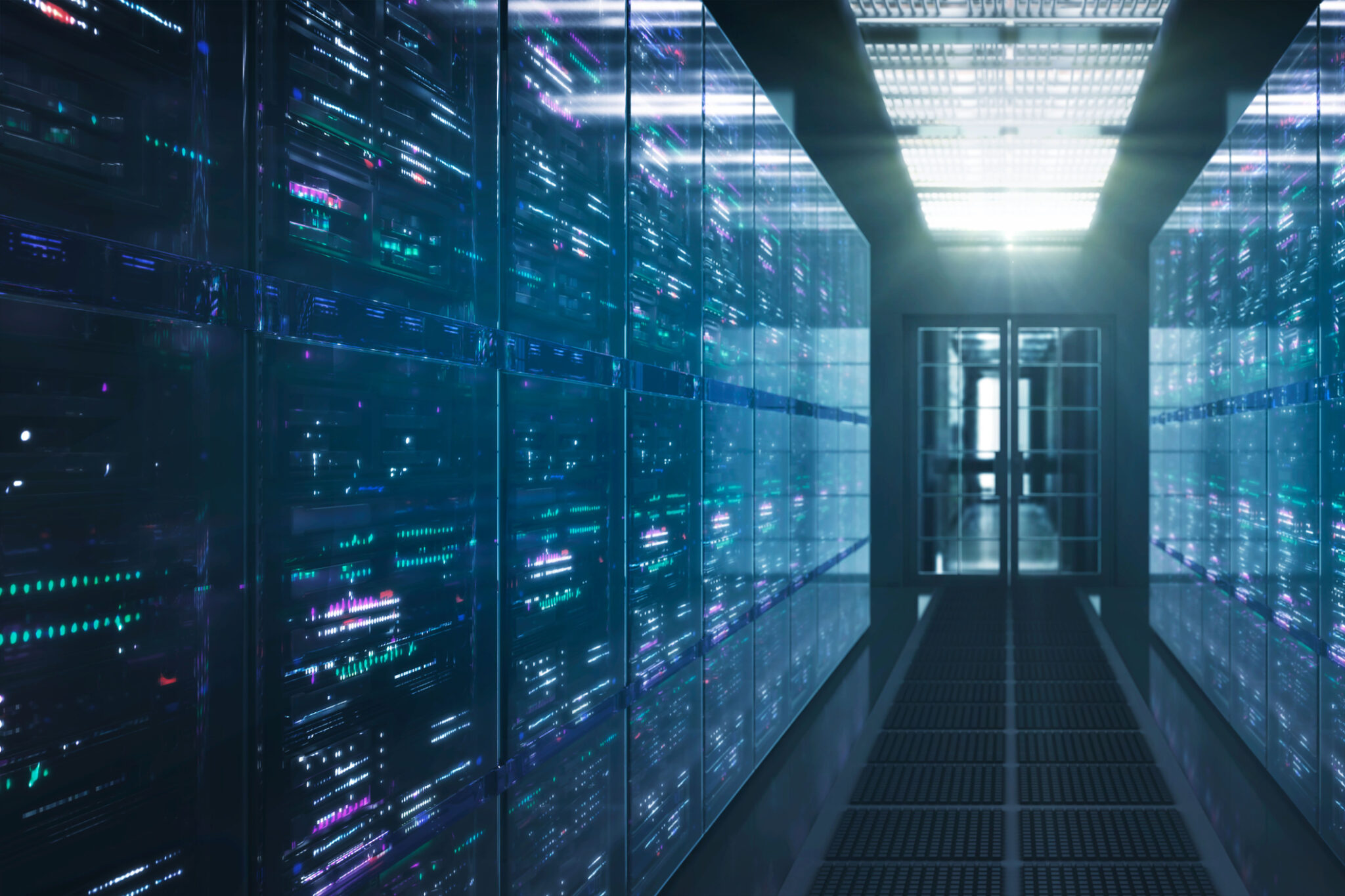 The Impact of AI on Data Center Markets | News & Insights | Gray