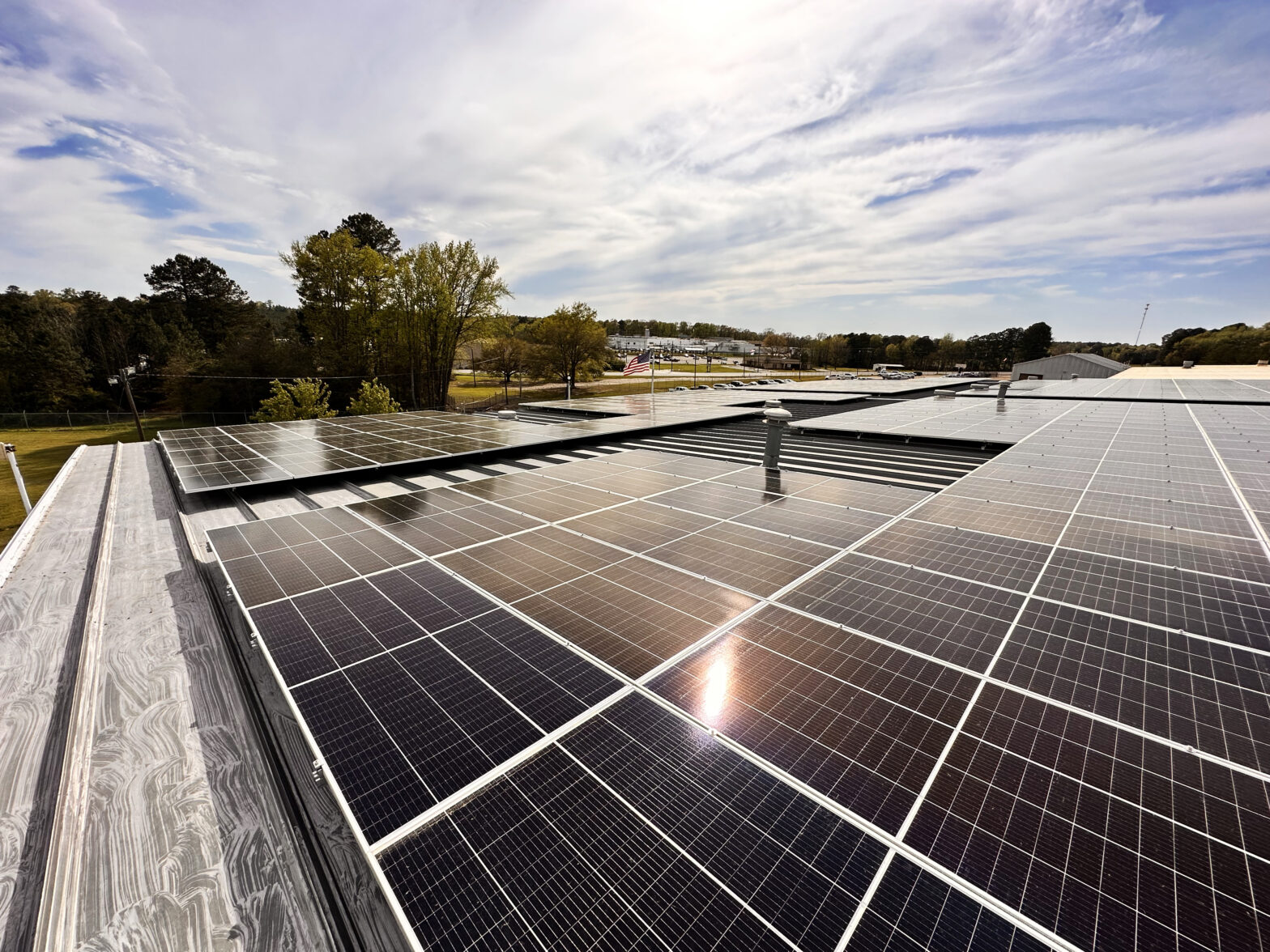 Fast-tracked Brownfield Project | Major Solar Panel Assembly Operation