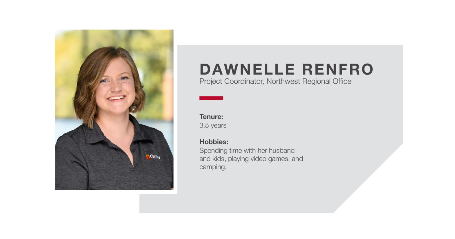 Finding a Gem in the Emerald City: Q&A with Dawnelle Renfro | News ...