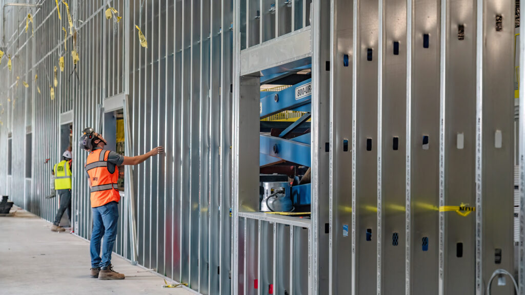 Fast-tracked Brownfield Project | Major Solar Panel Assembly Operation