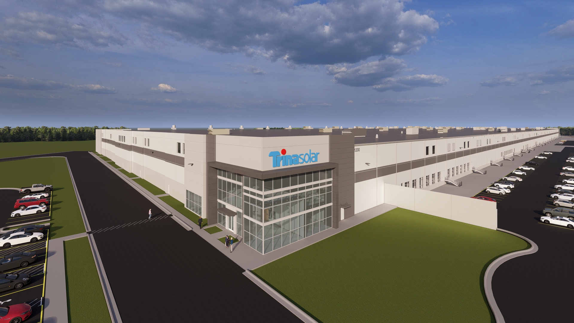 Fast-tracked Brownfield Project | Major Solar Panel Assembly Operation