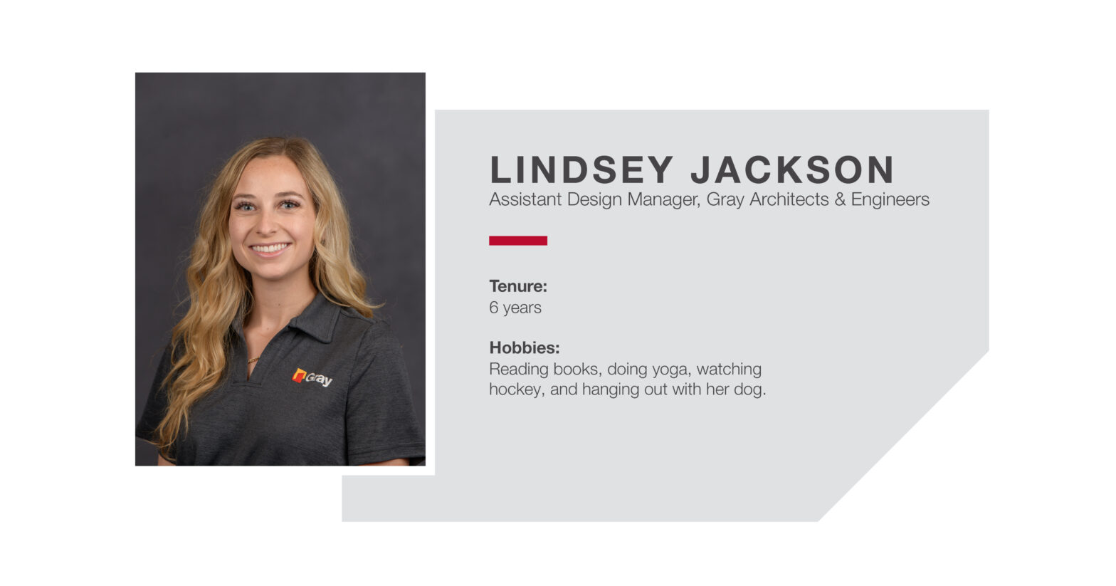 Focused on Community: Q&A with Lindsey Jackson | News & Insights | Gray