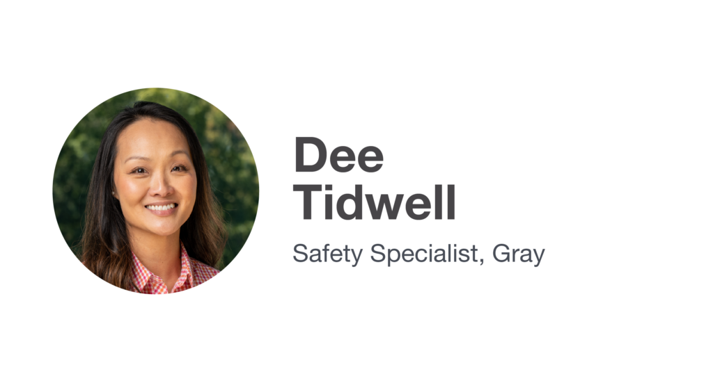 Uniting Industry Voices for a Safer Tomorrow | News & Insights | Gray
