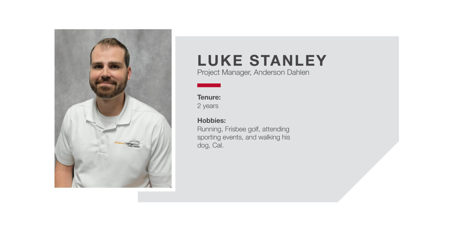 The Perfect Fit: Q&A with Luke Stanley | News & Insights | Gray