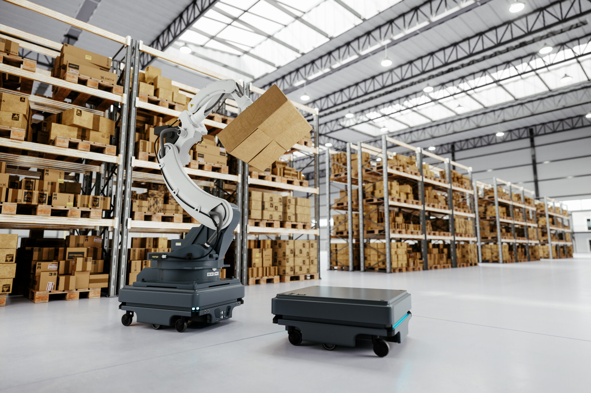 Shining a Light on the Lack of Fully Automated "Dark Factories" | News ...