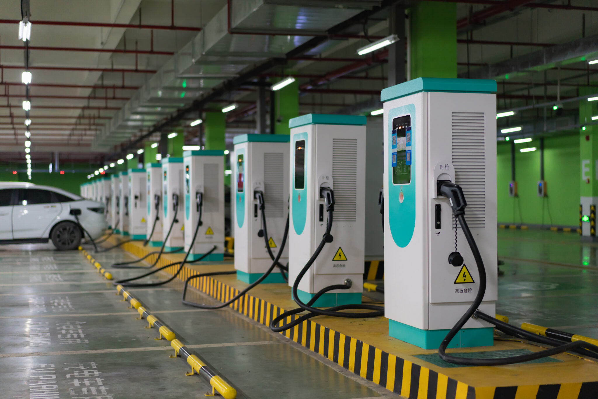The Evolving Role of Electric Vehicles in Sustainable Construction ...