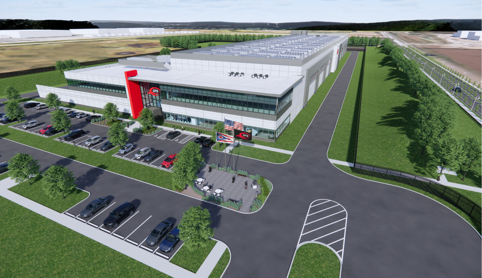 Gray - Fully Integrated Services Provider